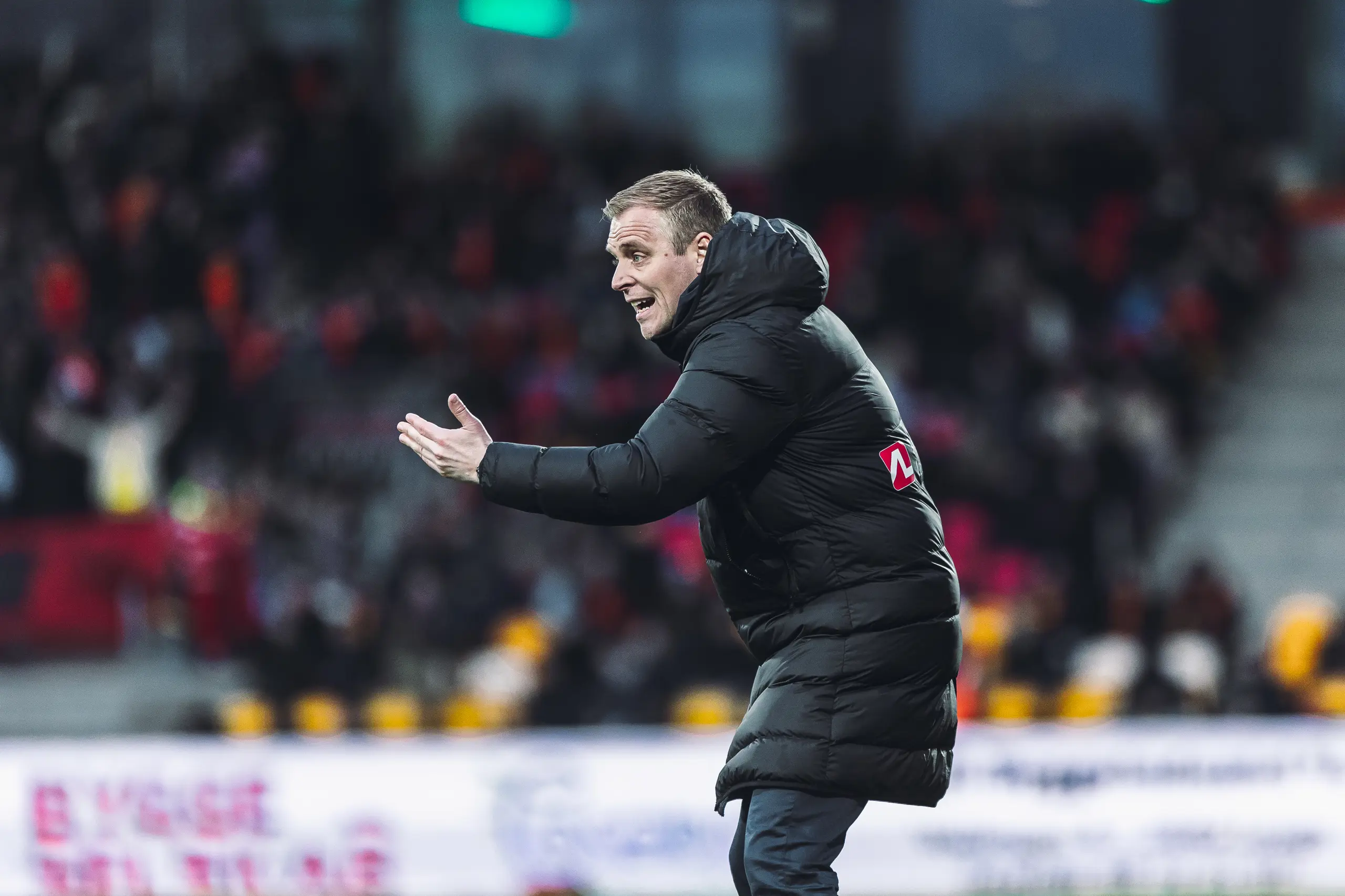 Hoff Thorup: I dag var vi skarpere