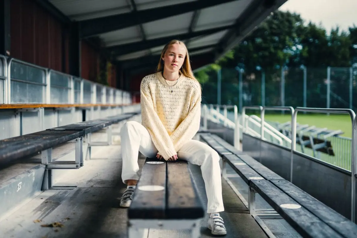 Fra Akademi til Kvindeliga | Nikoline Dudek