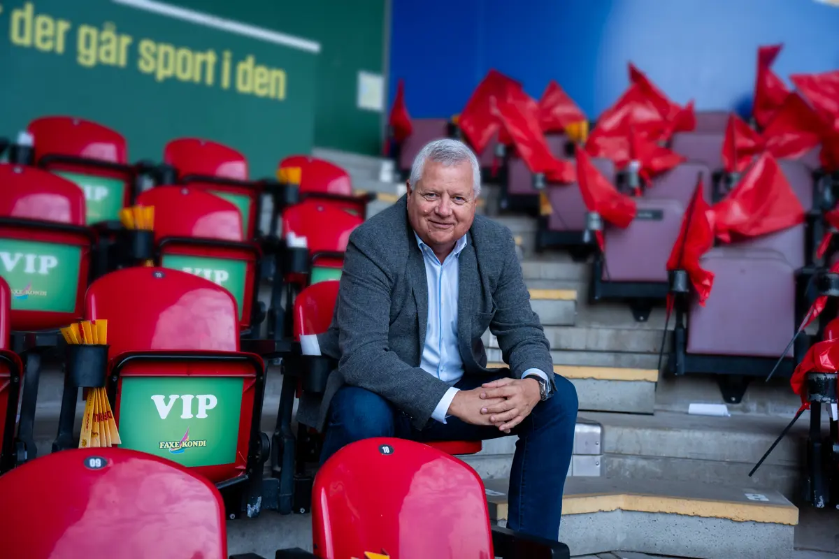 Dan Hammer indstilles til FC Nordsjællands bestyrelse