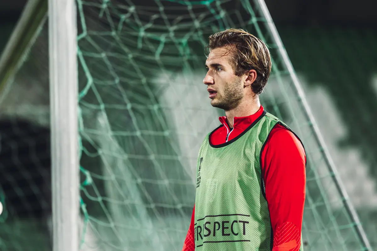 Benjamin Nygren ser frem til at møde Ludogorets igen: Meget på spil for ... Benjamin Nygren ser frem til at møde Ludogorets igen: Meget på spil for ...