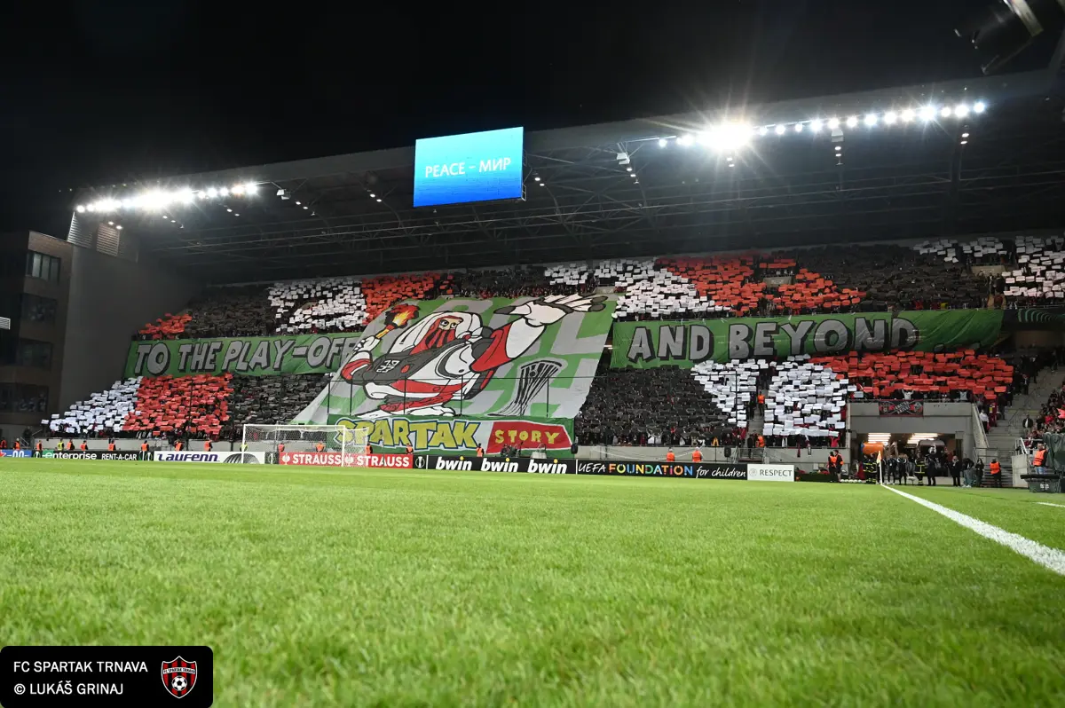 Hvem er FC Spartak Trnava?