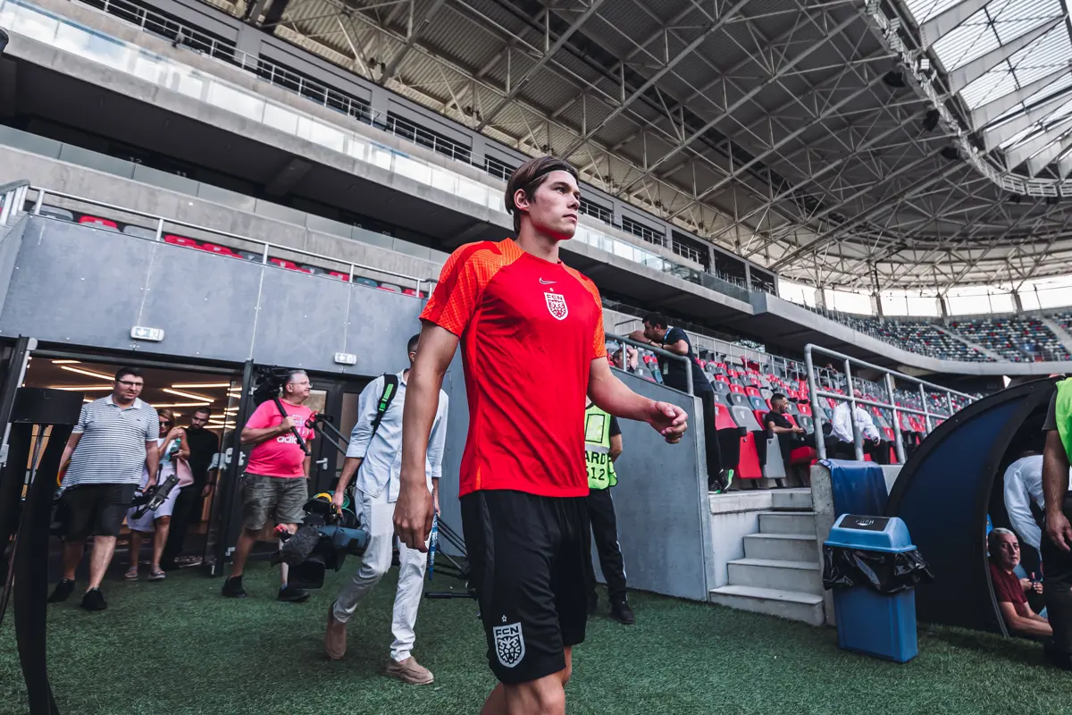 Start-11 mod Randers FC – debut til Lucas Hey