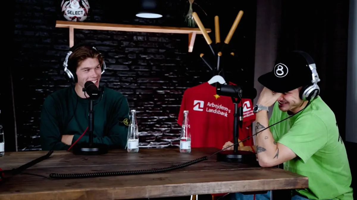 Ny Podcast: Bedst & Værst m. Oliver Villadsen og Lucas Hey