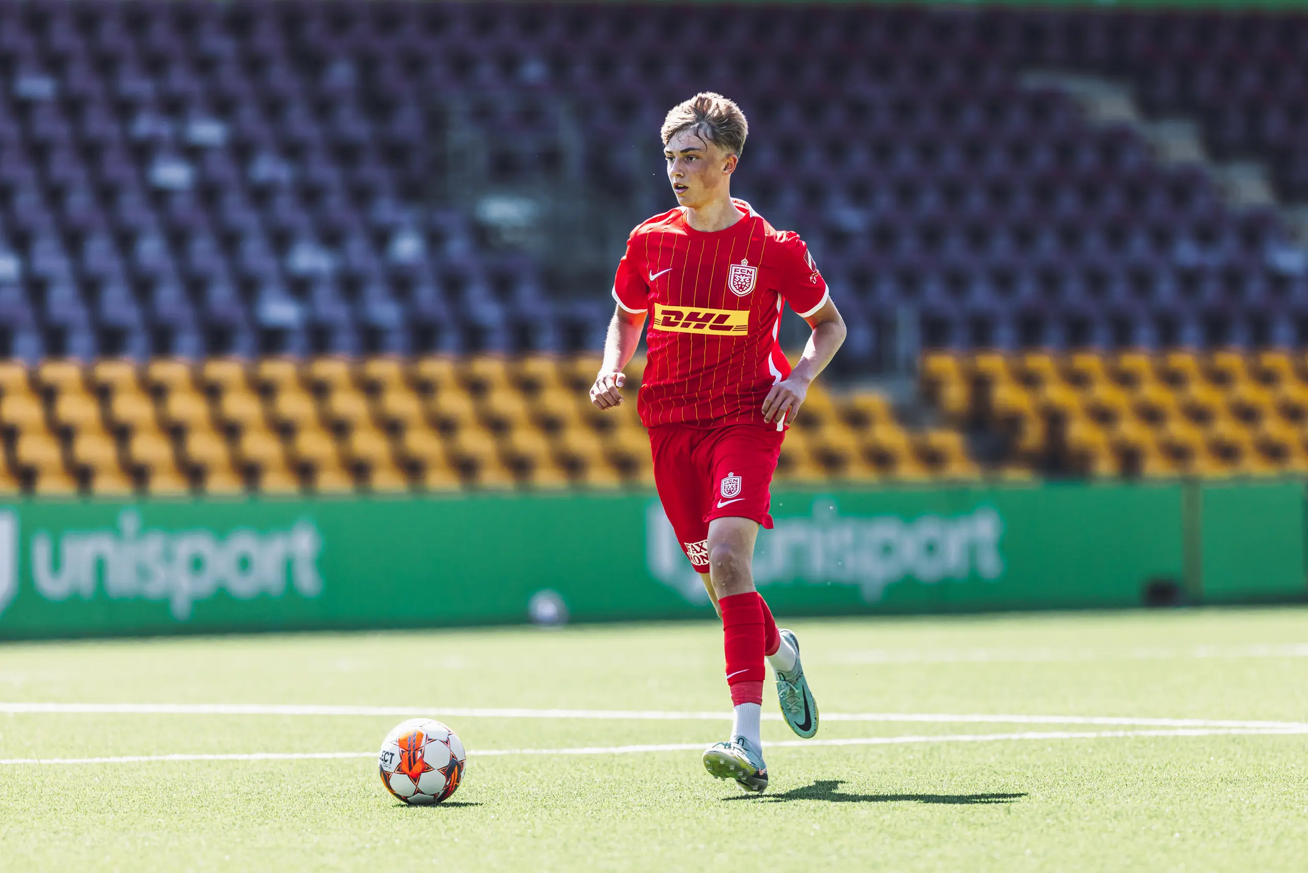 U19: Sejrsstime og pokalskuffelse