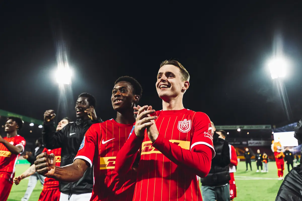 3F Superligaen er tilbage i Right to Dream Park