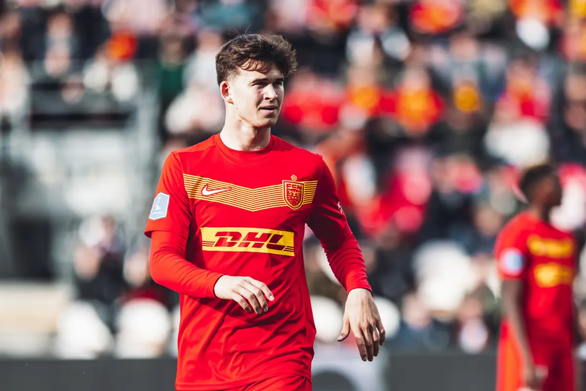 Længere pause venter for Mads Kristian Hansen