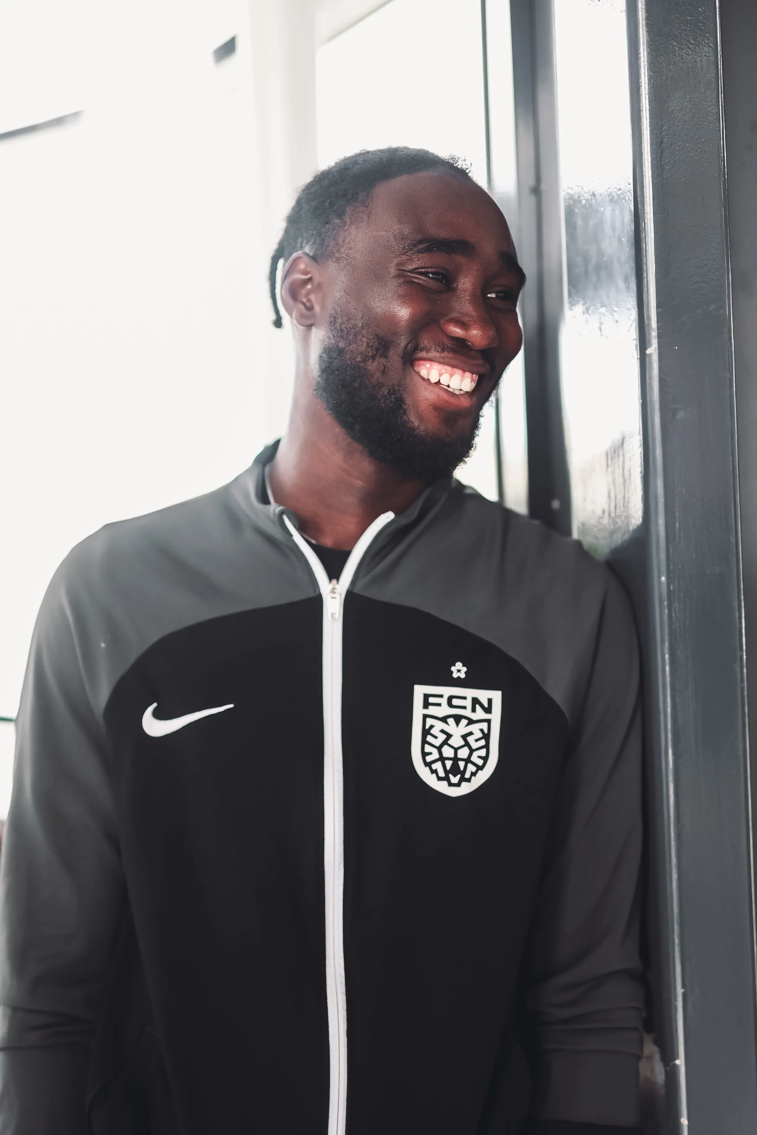 Her er truppen til træningslejren