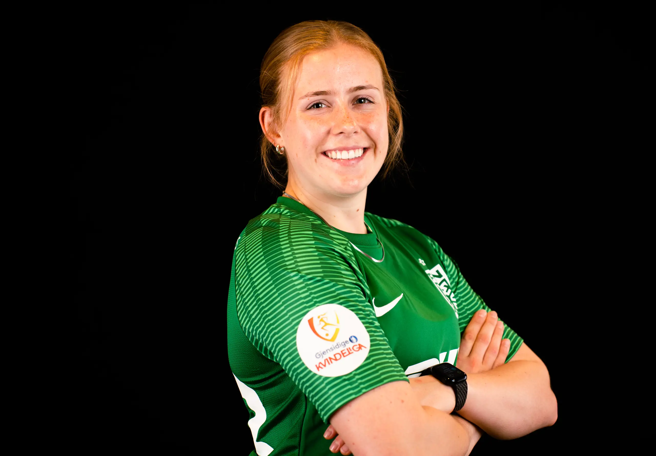 Anna Walter: Godt at være i gang igen