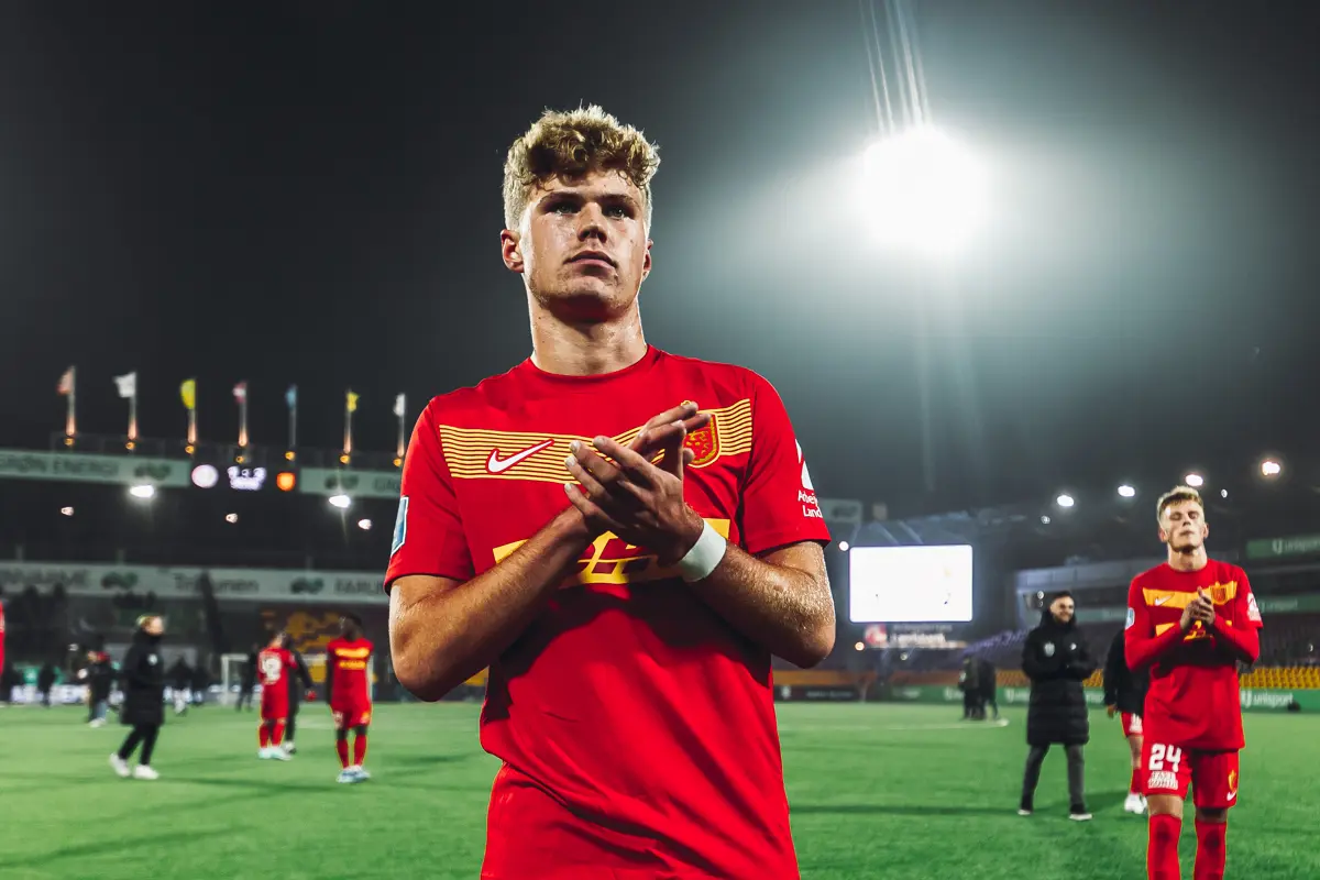 Academy to Superliga: Sindre Walle Egeli