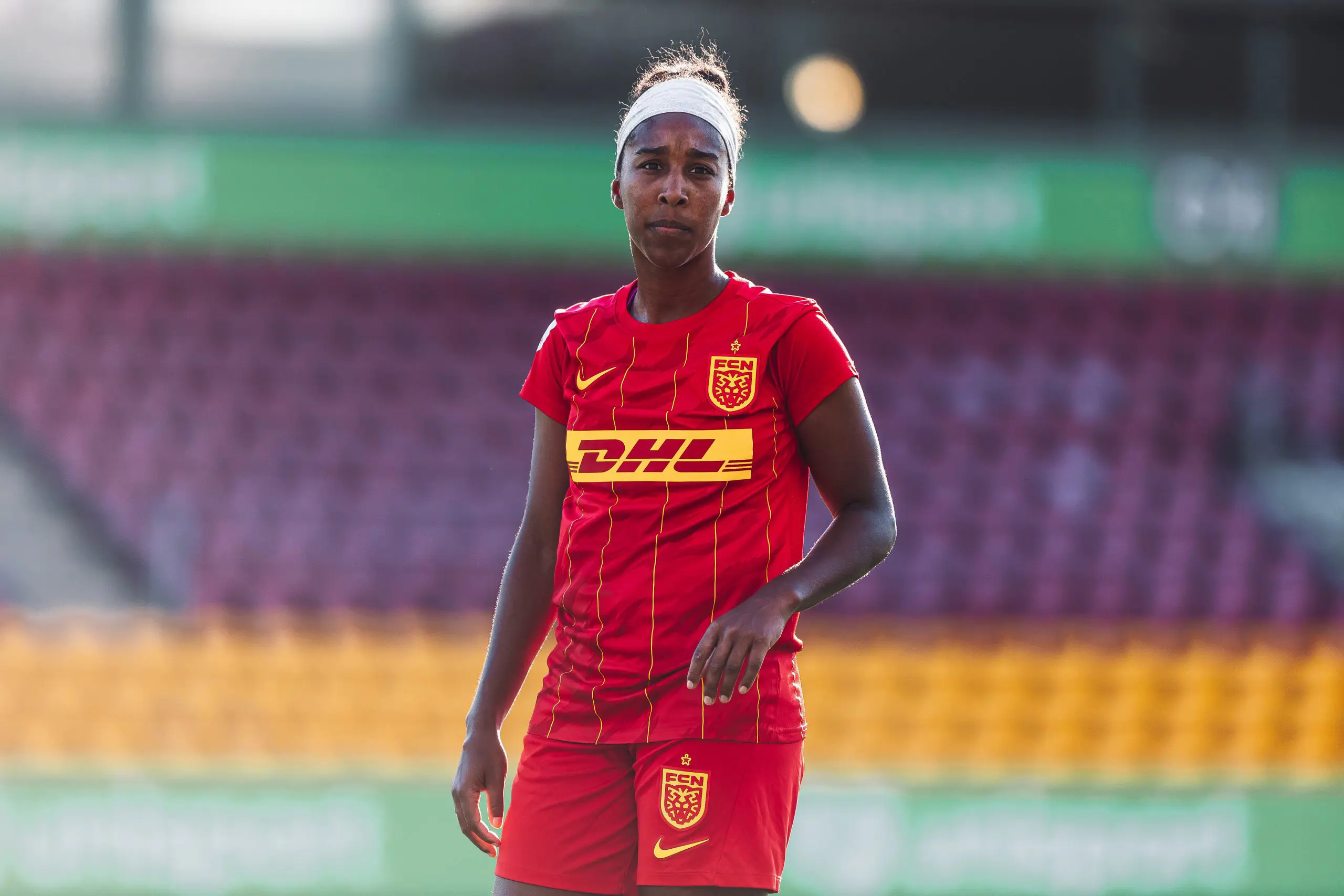 FCN og Brianne Reed forlænger kontrakten