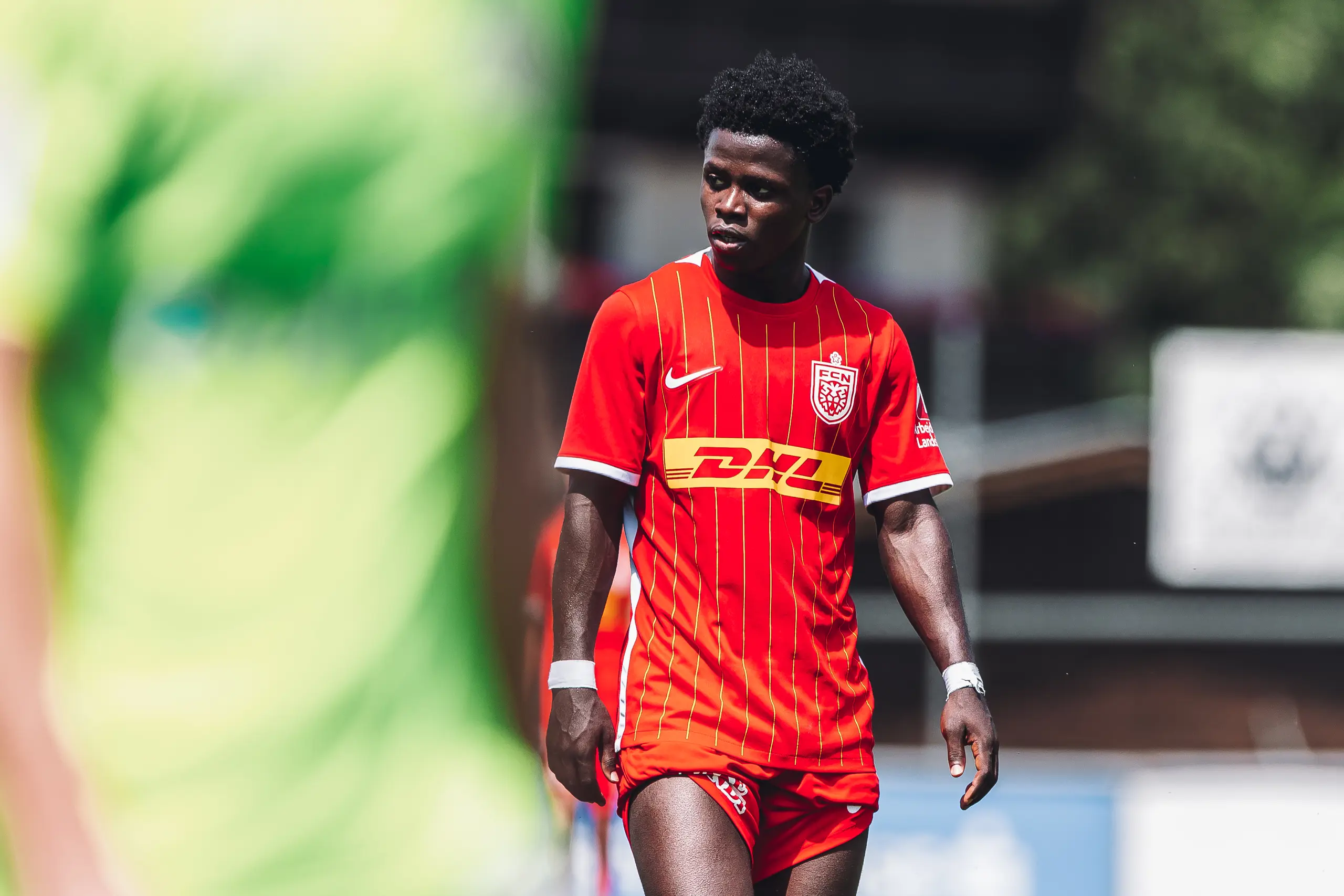 Enock Kofi Otoo skifter til Lyngby Boldklub