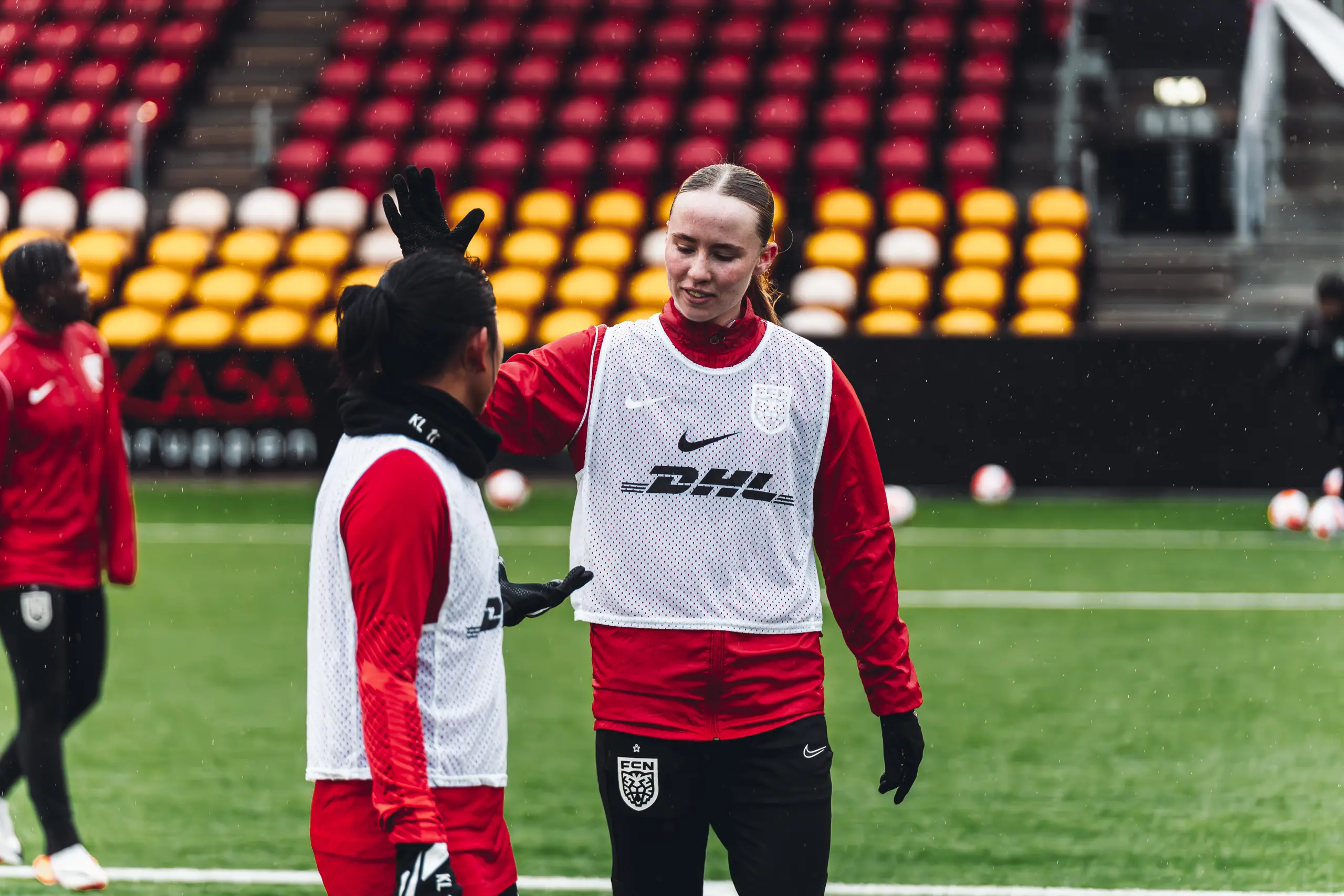 Opstartsprogram for Kvindeliga-holdet