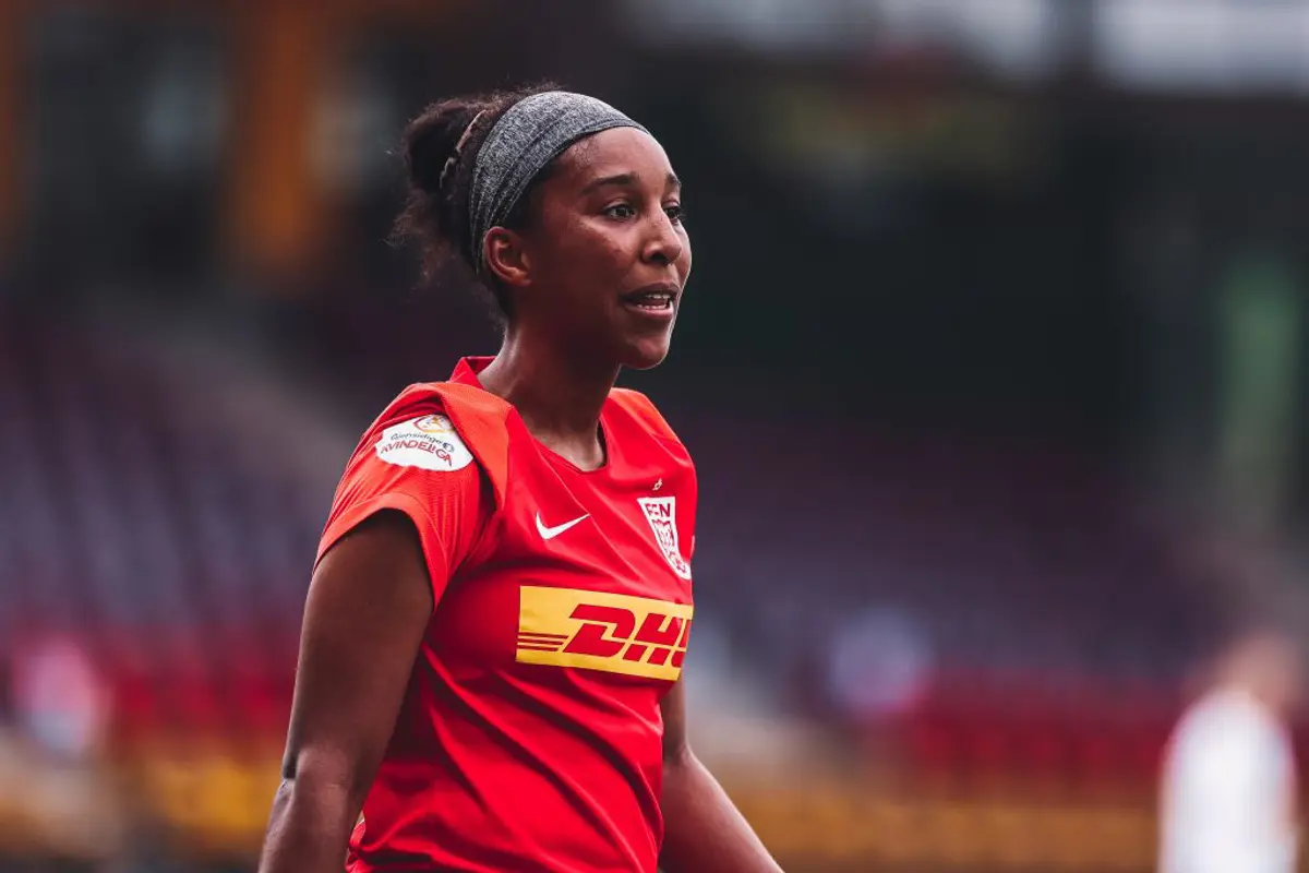 Brianne Reed efter forlængelse: FCN betyder mere for mig end bare fodbold